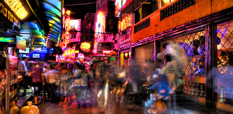 Bangkok Hangover Tour