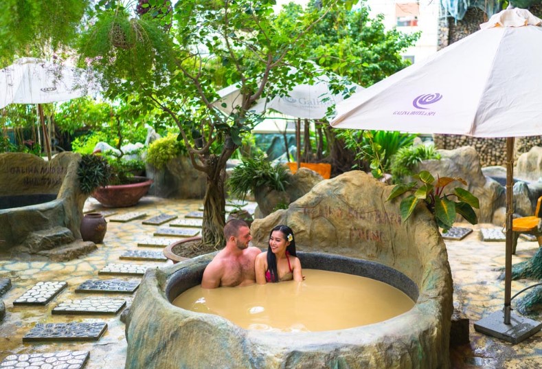 Da Nang Galina Mud Bath And Spa